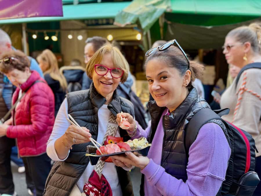 Tokyo: Tsukiji Fish Market Street Food Tour - What Makes This Tour Stand Out?
