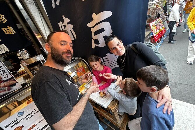 Tokyo Tsukiji Fish Market Tour Culture and Seafood - Authenticity and Value
