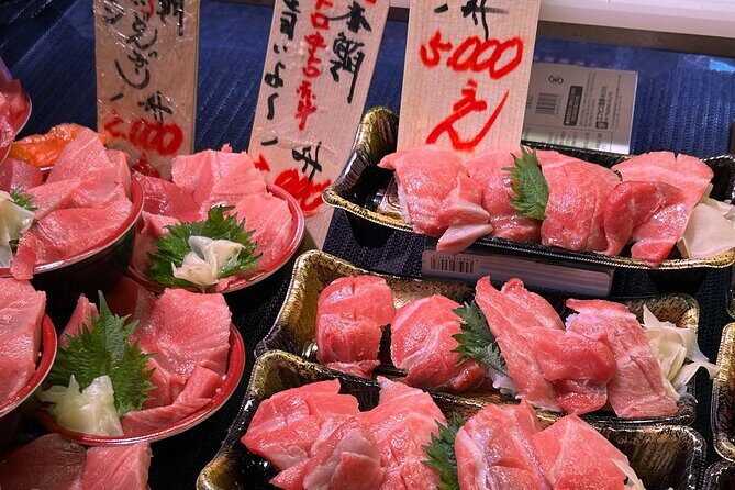 Tokyo Tsukiji Fish Market Tour & Sushi Cooking Class - The Final Feast and Practical Details