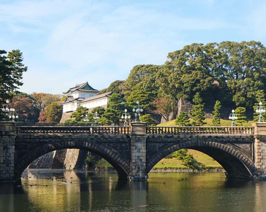 Tokyo: Tsukiji Market & Imperial Palace Morning Walk - The Itinerary Breakdown