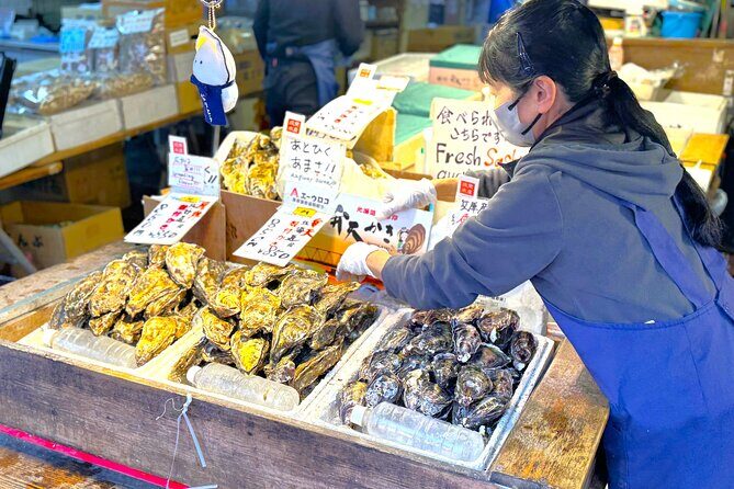 Tokyo Tsukiji Market Tour with Breakfast Tasting  Less Crowded - Who Should Consider This Tour?
