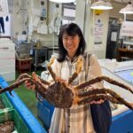 Tokyo: Tsukiji Market Tour with Huge crab Photo by insider - Authentic Experience and Educational Value