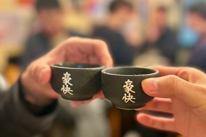 Tokyo: Ueno Bar Hopping (unlimited food and drinks) - Who Will Enjoy This Tour?