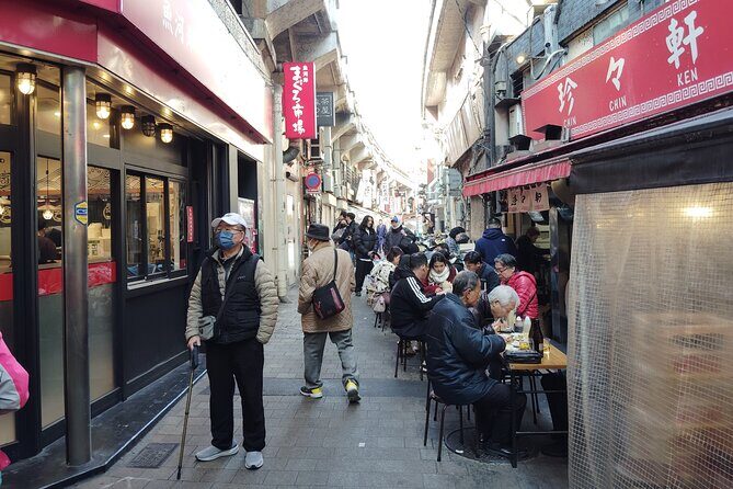 Tokyo: Ueno Retro Night Guided Tour of Ameyoko Bars - Why This Tour is Worth Considering