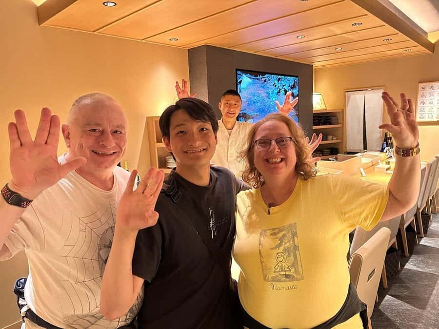 Tokyo : Uneo Food & Walking Tour with A Guide - Kiyomizu Kannon-d Shrine and Ueno Toshogu Shrine