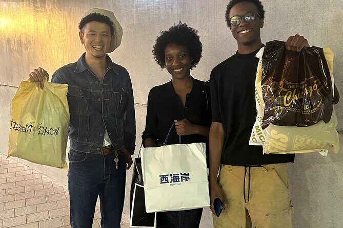 Tokyo Vintage Shopping Tour with Local Expert in Shimokitazawa - Who Will Appreciate This Tour?