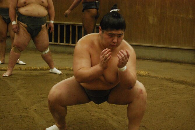 Tokyo: Visit To Sumo Stable & Watch Morning Practice - The Practical Details