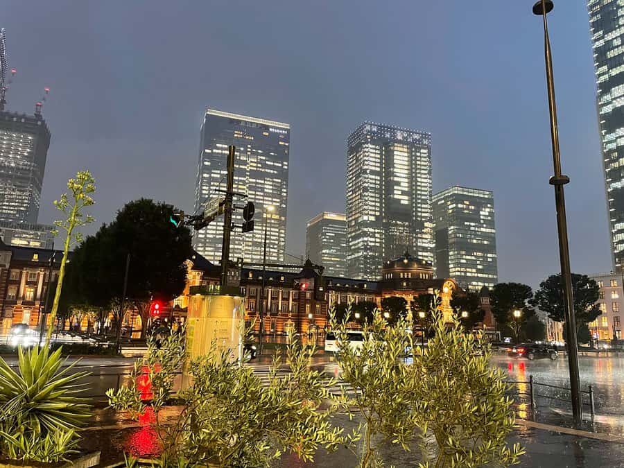 Tokyo: Walking City Highlights Tour with Spanish Guide - How the Itinerary Works