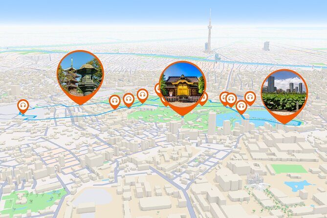 Tokyo Walking Tour 2h15 and 19 audio reviews - What Travelers Say and Why It Matters