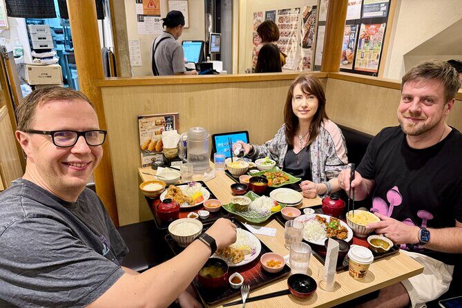 TOKYO WALKING TOUR with a Personalized Private Local Guide - The Sum Up