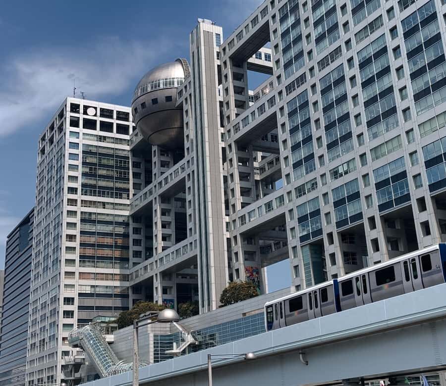 Tokyo Waterfront Tour: Tsukiji Market & Bay Area 3.5 Hrs - Exploring the Itinerary in Detail