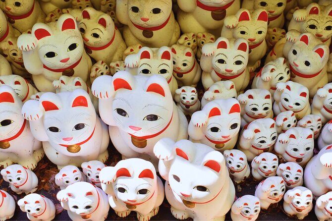 Tokyo: We Love Shibuya, Hachiko and the Lucky Cat Temple - Authenticity & Local Flavor