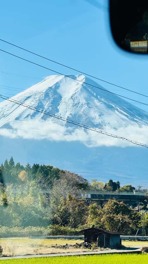 Tokyo/Yokohama: Mt. Fuji and Hakone Private Day Trip - Authentic Experiences and Worthwhile Moments