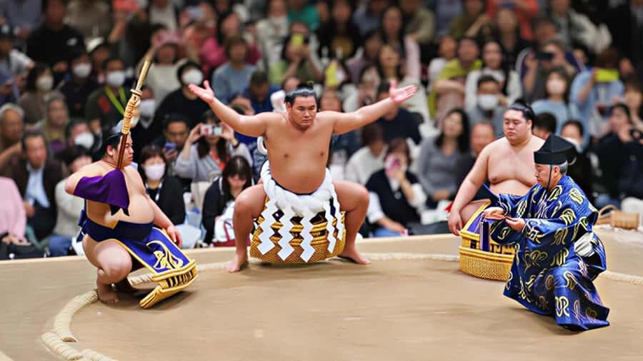 Tokyo: Yokohama Sumo Jungyo Tournament Trip on Apr 16th 2026 - Who’s This Tour Best For?