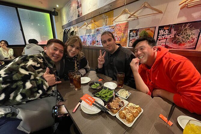 Tokyo Your Way A Tailored Full Day Friendly Food Tour With Guide - What’s Included and What’s Not