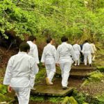 Tokyo: Yuhi no Taki Waterfall Meditation Experience - Itinerary Breakdown