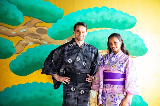 Tokyo: Yukata Dressing Experience in Ginza - What Makes This Experience Valuable?