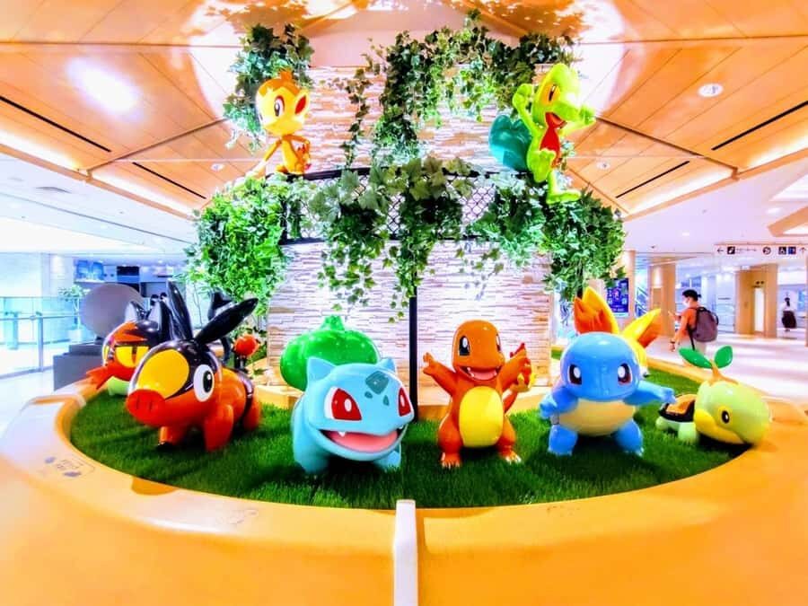 TokyoAnime&Mega&BL&Gacha Ikebukuro Walking Tour - Practical Considerations