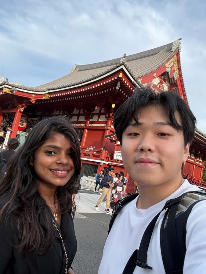 Tokyo:Asakusa Walking Tour with Local guide and Photographer - Itinerary Breakdown