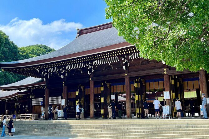 Tokyo:Meiji Shrine,Imperial Palace,Asakusa,Odaiba,cruise - Authentic Experience: Insights from Travelers