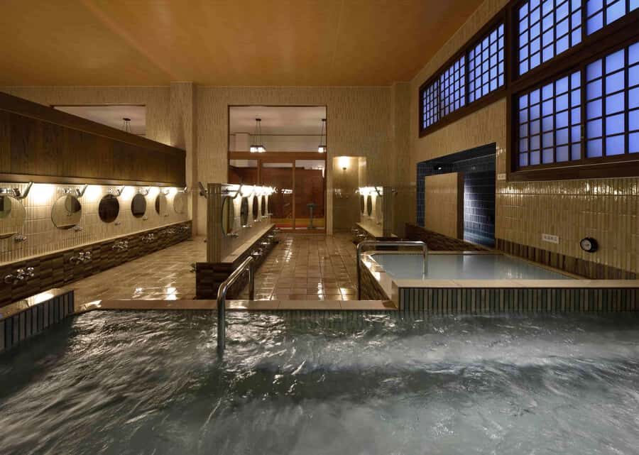 Tokyo:Onsen(Hot spring)Tattoo-friendly experience with Local - A Deep Dive into the Onsen Experience in Tokyo