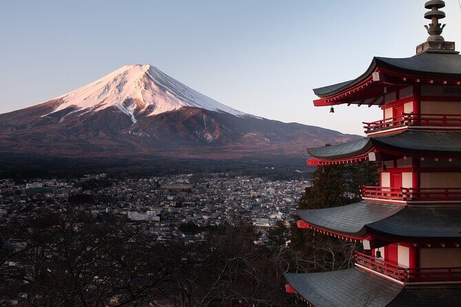 Tokyo:Private Multi-Day Tour(25 Days)w/English-Speaking Driver - Why This Tour Represents Great Value