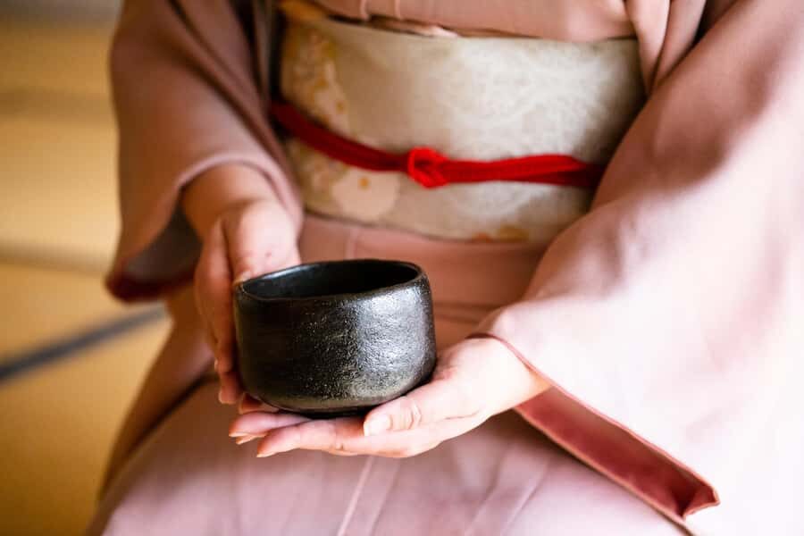 Tokyo:Private Tea Ceremony (Matcha & Wagashi) in Shinjuku - The Itinerary Breakdown