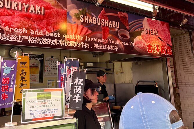 Tokyo's Quick tour perfet Experience!! Tsukiji Asakusa and more - The Itinerary: What You’ll See and Experience