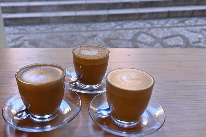 Tokyos Specialty Coffee Tour Shibuya to Omotesando - The Itinerary: What to Expect