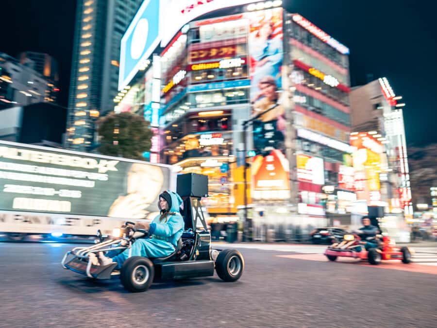 TokyoShibuya Go Karting Tour in Shibuya - The Cost and Value