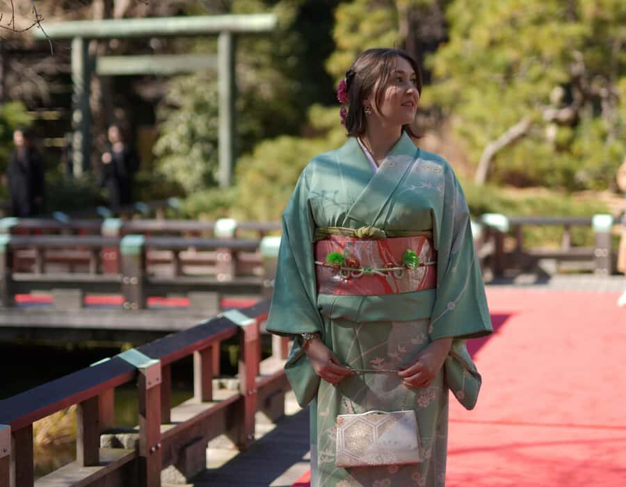 :Tokyo,Shibuya / Kimono Rental / English-friendly - Authenticity and Value