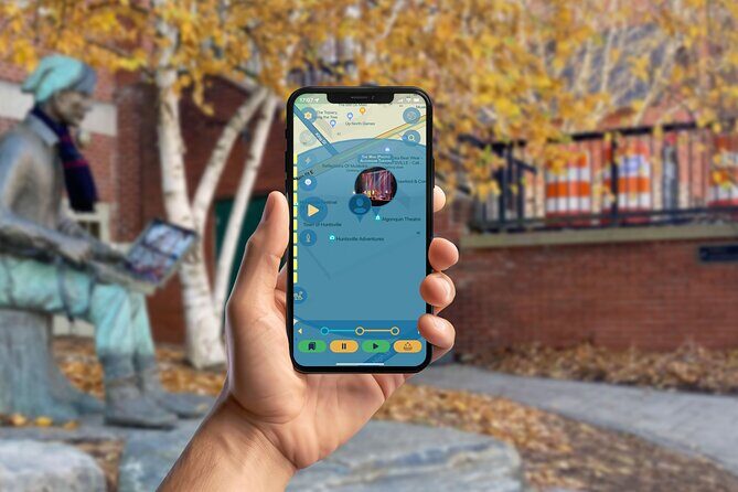 Tom Thomson Mystery GPS App Walking Tour Mobile Game - What Travelers Are Saying