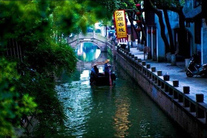 Tongli Water Town Private Day Tour with Hot Spring Spa Experience from Suzhou - The Sum Up: Is It Worth It?