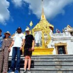 Top 3 Bangkok Temples: Multilingual Private Tour [EN,ES,DE,IT,FR] - Authentic Experiences and Highlights