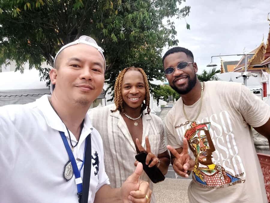 Top 3 Bangkok Temples Private Tour [with Wat Pho-UNESCO] - Who Will Enjoy This Tour?