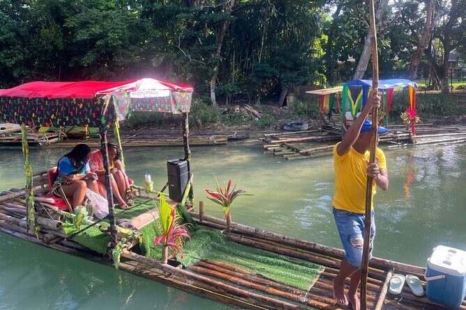 Top 4 Ocho Rios attractions from Ocho Rios Falmouth & Montego Bay - The Breakdown: What You Can Expect