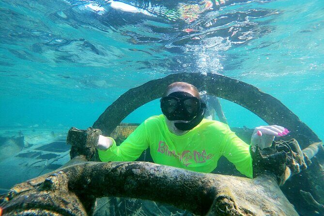 Top 4 Snorkeling Adventures in Bimini - What to Expect: Practical Details