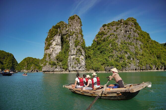 Top 5-Star Halong Bay Day Cruise  Relax, Swim & Scenic Tour - What Travelers Say