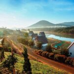 Top Attractions and Hidden Gems in Da Lat 2 Days 1 Night Tour - Day 2: High Vistas, Serenity, and Quirky Architecture