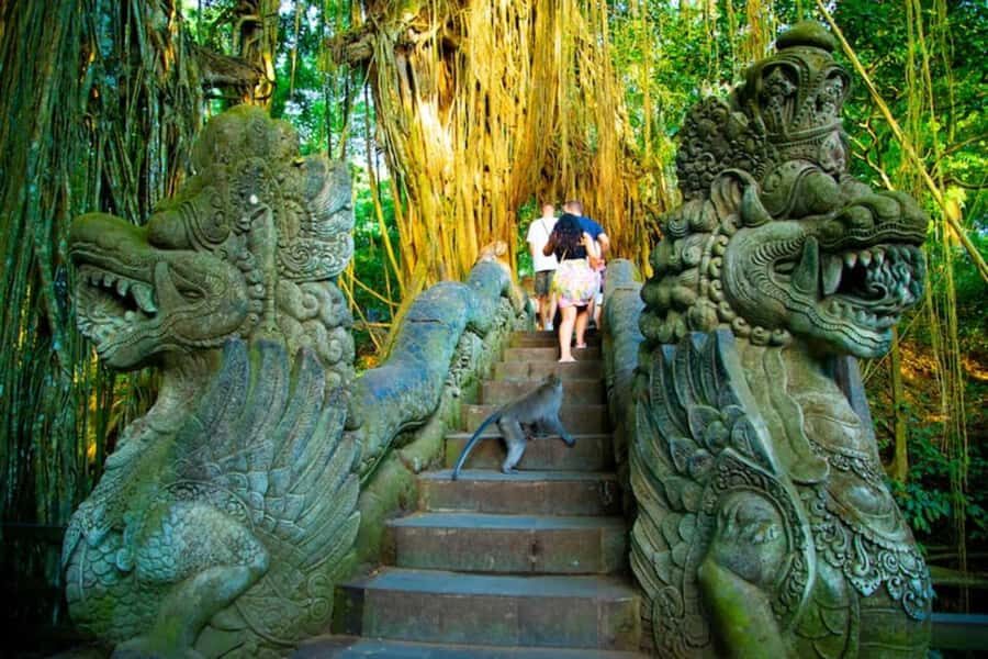 Top Highlights Ubud Private Day Tour - Transportation and Duration