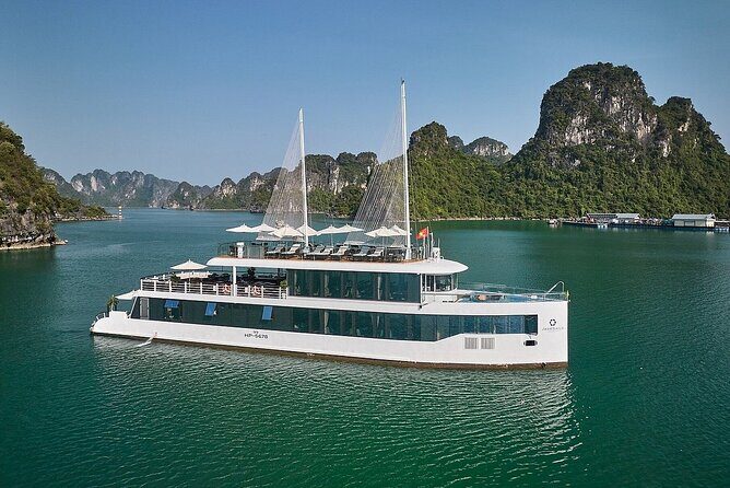 Top Jade Sails Day Cruise from Hanoi to Halong and Lan Ha Bay - Practical Details and Tips