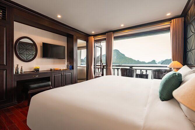 TOP TIER: 3 DAYS/2 NIGHTS tours- LIKE ABOSS on beautiful cruises - What Makes This Experience Special?