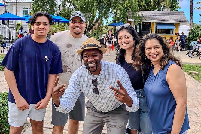 Top Tier Island Historical and Landmark Nassau Bahamas Tour - Practical Details and Tips