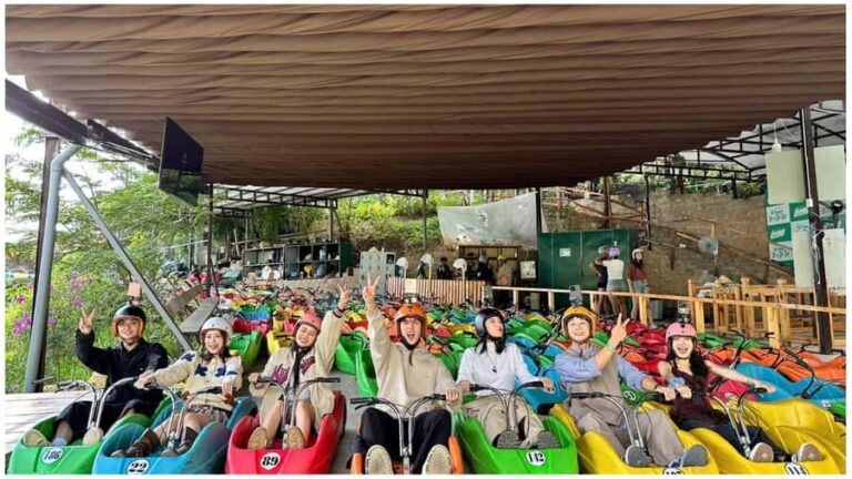 top tour: Mongoland, Truc Lam Zen Monastery & Tuyen Lam Lake - An Honest Look at the Tour Itself