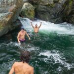 Toro Negro River Hike & Cliff Jumping Adventure; San Juan Pick Up - Transportation and Logistics