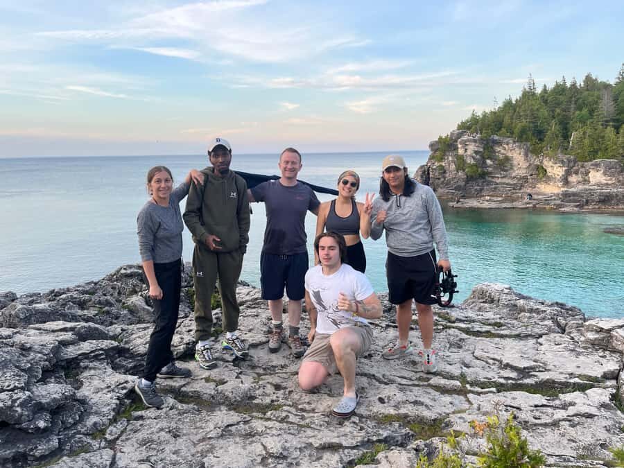 Toronto: 2-Day Camping Tour in Bruce Peninsula National Park - Detailed Itinerary Breakdown