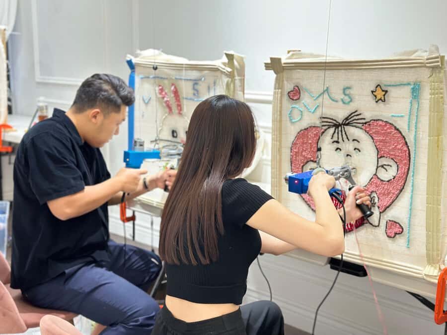 Toronto: Creative Tufting Workshop With Take-Home Rug - Final Thoughts: Why Try This?