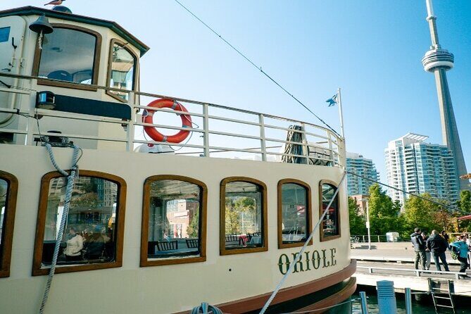 Toronto Exclusive Harbourfront Walking Tour and Boat Cruise - Who Should Consider This Tour?