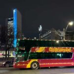 Toronto: Guided City Sightseeing Festive Lights Bus Tour - The Itinerary: What to Expect on the Tour