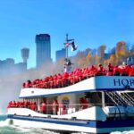 Toronto: Niagara Falls Day Tour + Boat & Behind Falls Entry - Scenic Stops and Tasting Experiences